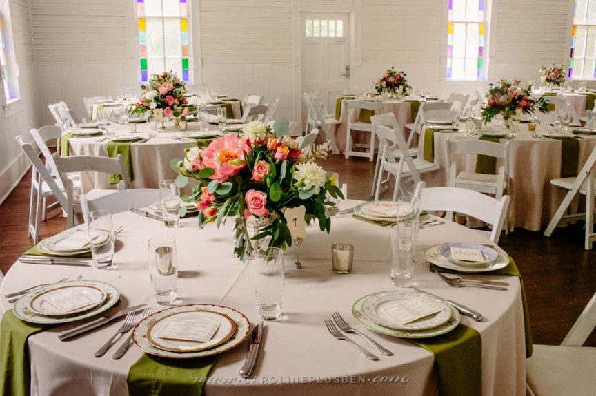 Mercury Hall - Catering By Mopsie | Austin, TX
