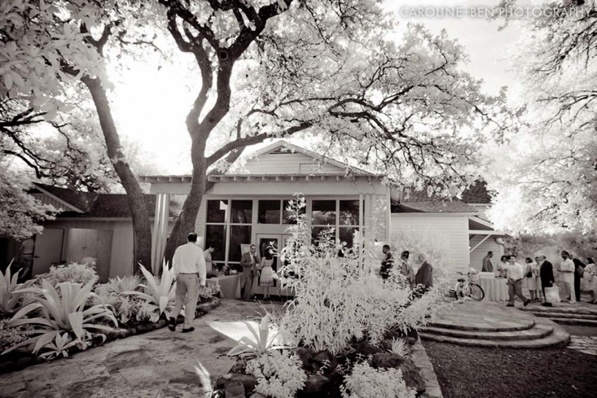 Mercury Hall - Catering By Mopsie | Austin, TX
