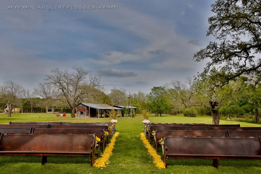 Pecan Springs Ranch - Catering By Mopsie | Austin, TX